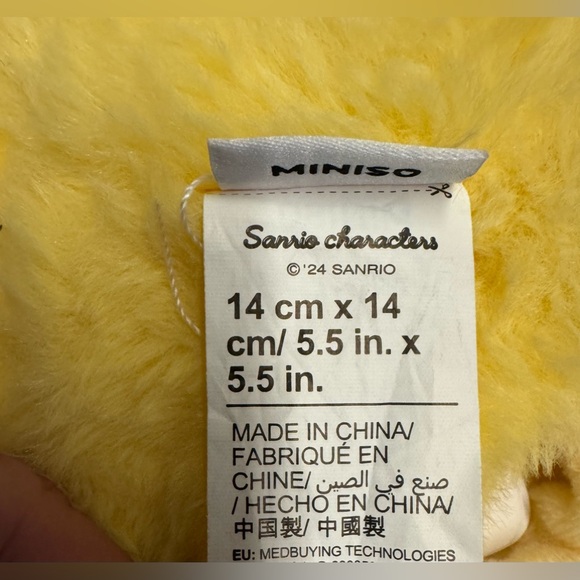 Miniso | Dog | Pompompurin Pet Hat Miniso Famous Product Part Of Sanrio ...